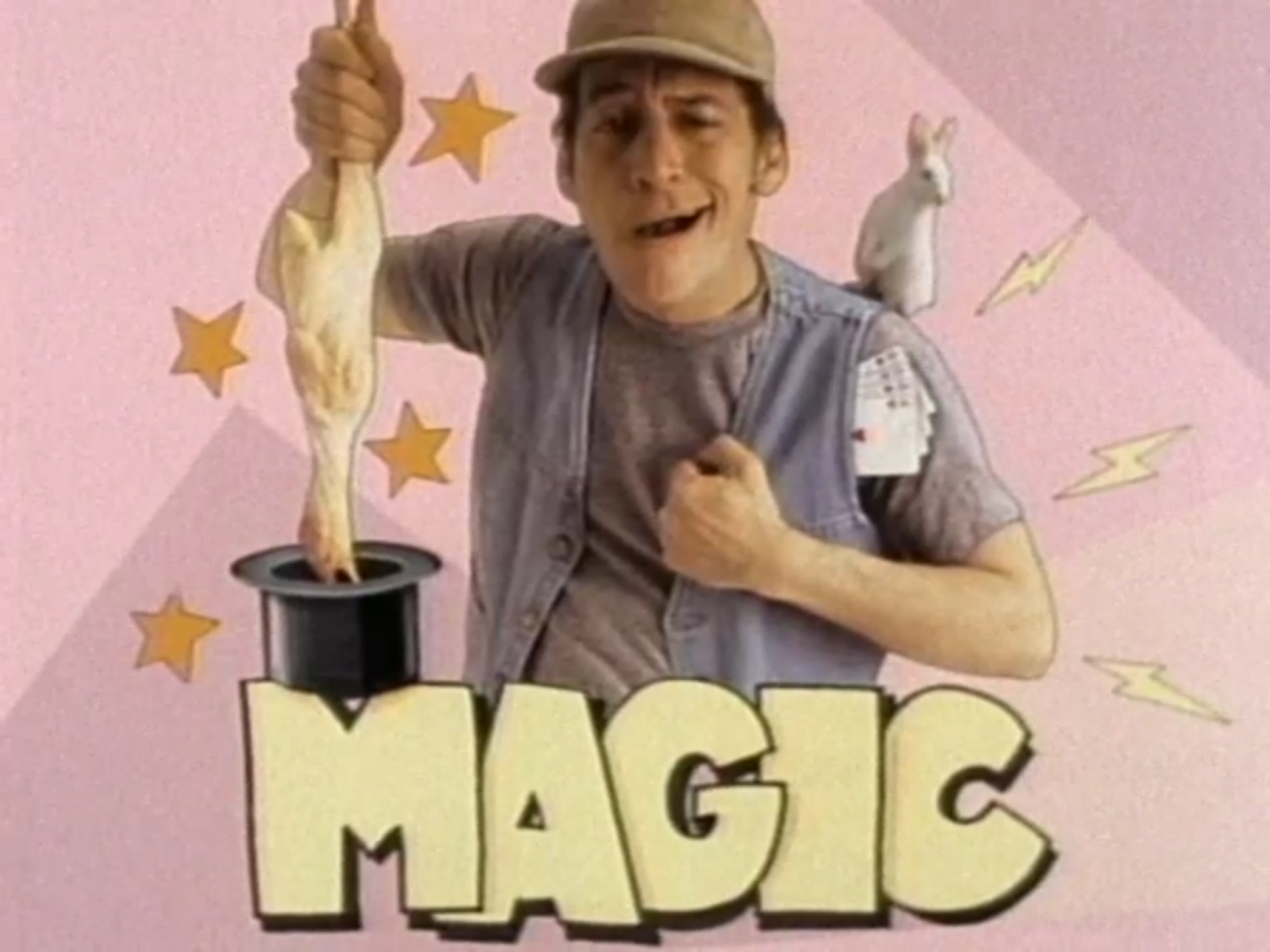 step off george: Hey Vern Its Ernest!