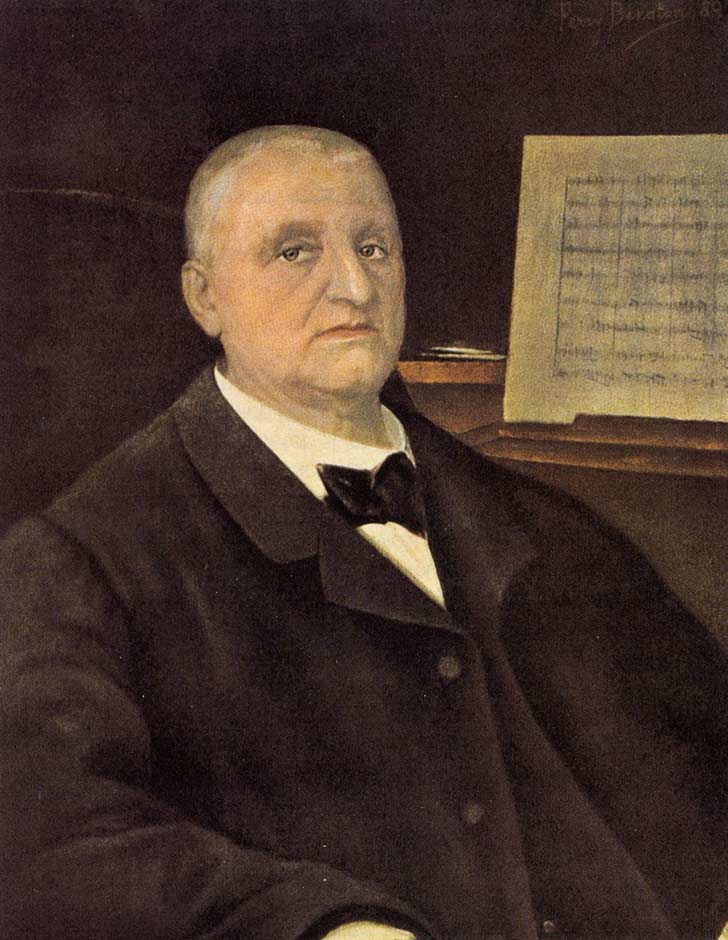 El Músico de la Vega : ANTON BRUCKNER