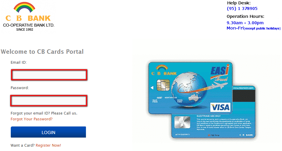 Myanmar Trader: CB Bank Visa ၿဖင့္ FBS Account အတြင္းသုိ႔ ေငြသြင္းျခင္း