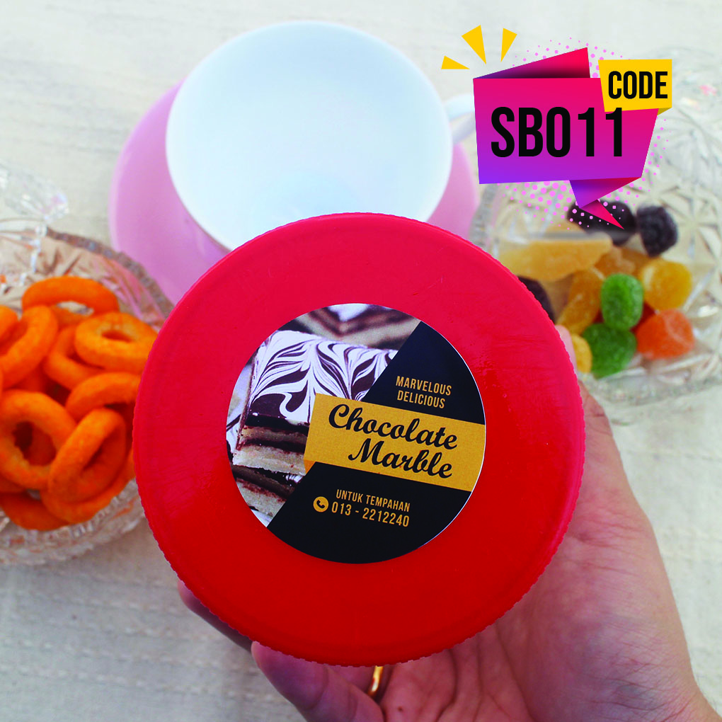 Flexis Print - Pakar Printing No 1 di Shah Alam: KATALOG STICKER KUIH ...