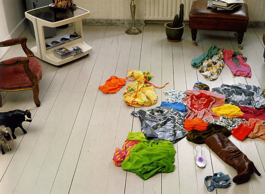 Something Between Want and Desire: July 2011