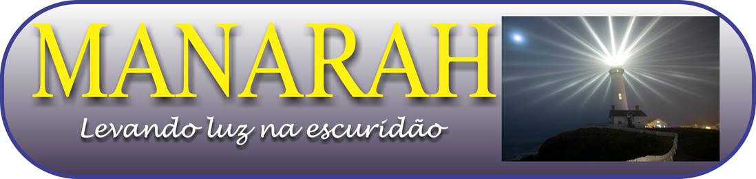 Momento Missionário MANARAH - Jan/2019 ~ JAMAIS DESISTA!