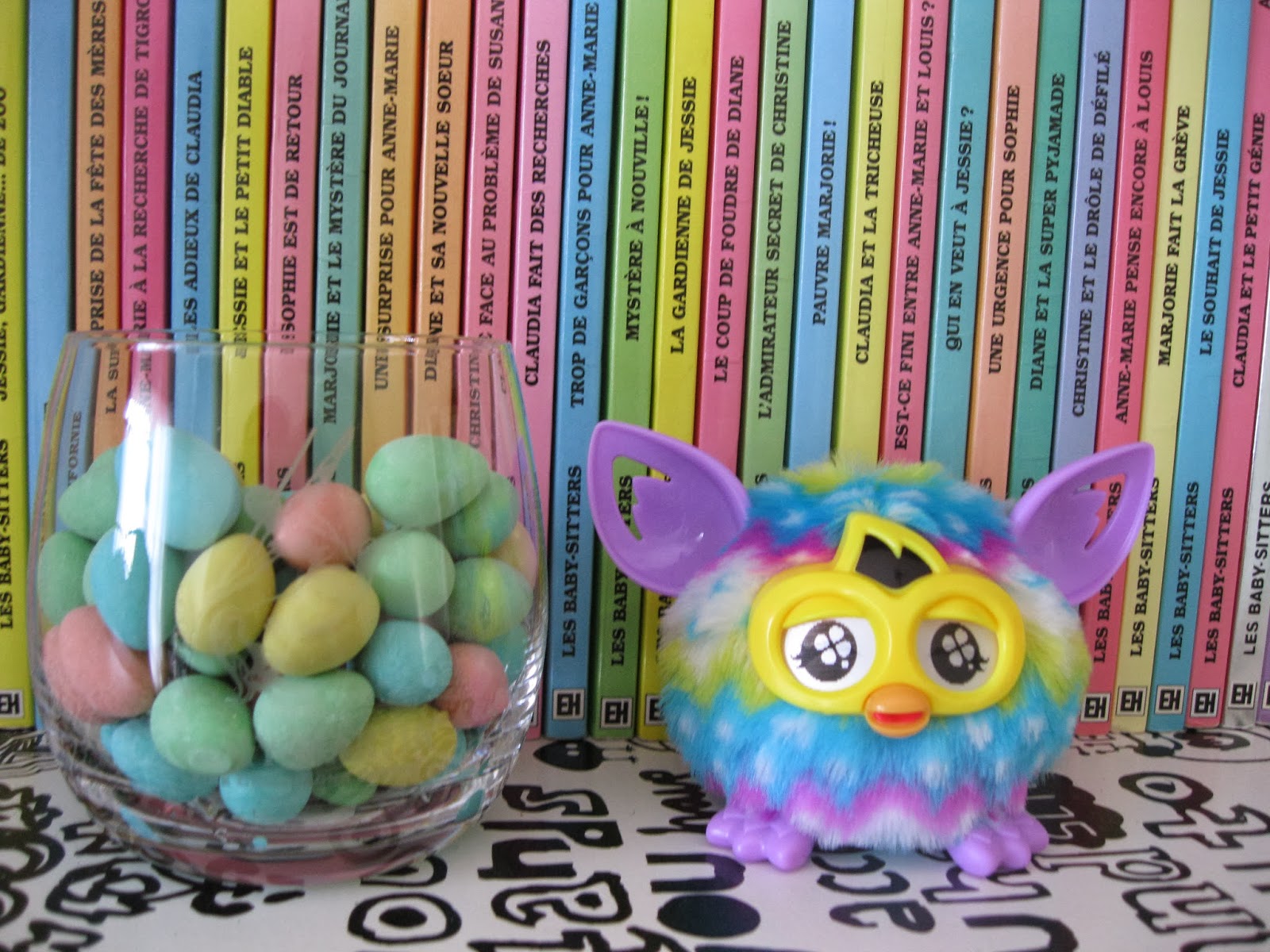 Fulliem Quach: Furby Furblings Special Edition: Easter