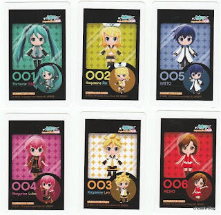 ChCse's blog: Hatsune Miku: Project Mirai DX (3DS)
