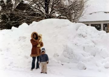 The Chicago Blizzard of 1979