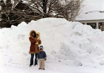The Chicago Blizzard of 1979