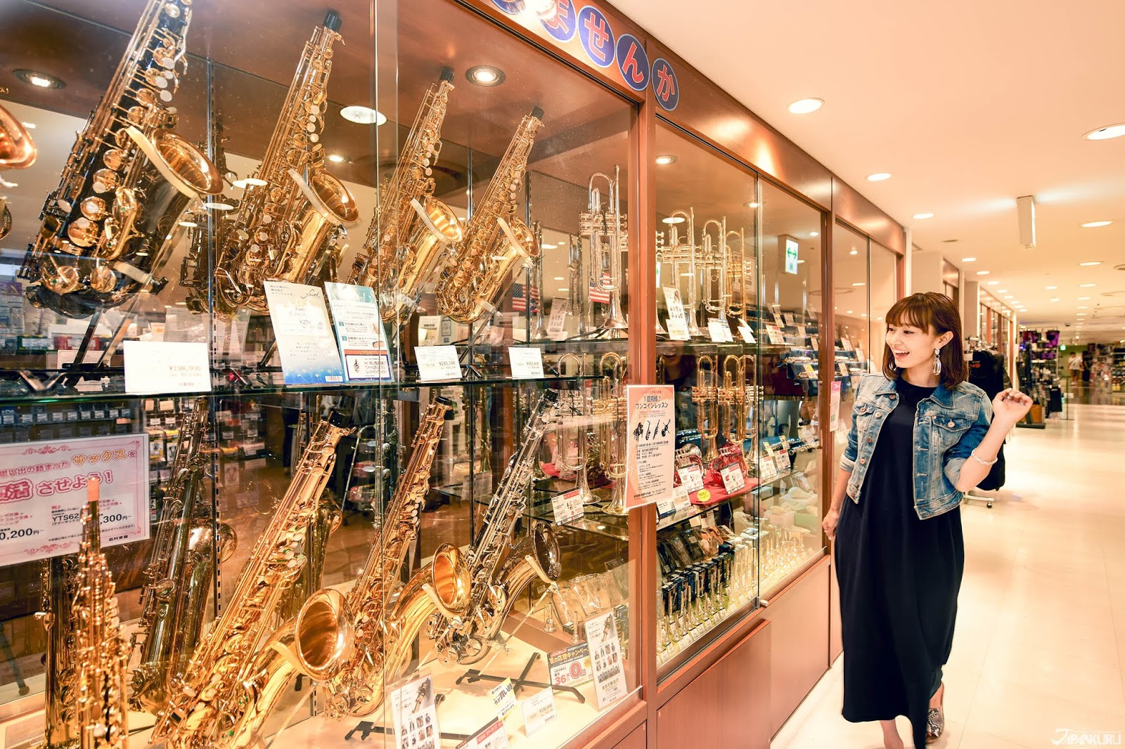 JAPANKURU: Shopping in Shinjuku 💼 Enjoy Some of Shinjuku's Best Stores ...