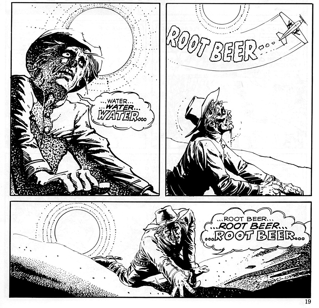 His Name Is Studd: The Wacky World of Jonah Hex