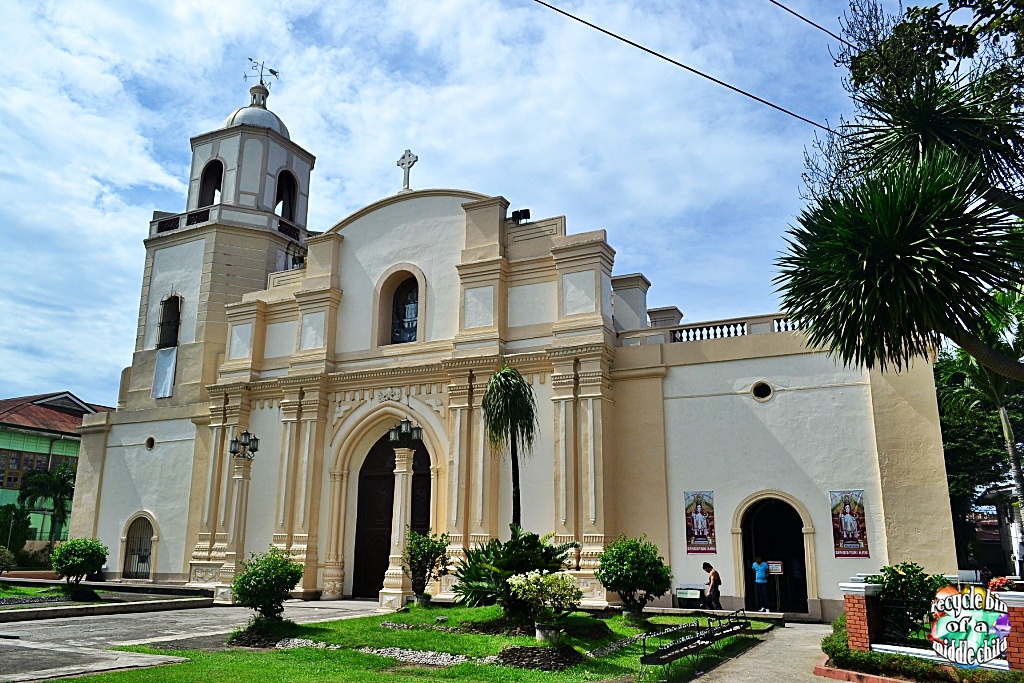 Rammmpa!: Aklan: Kalibo Cathedral and the Sto. Niño de Kalibo