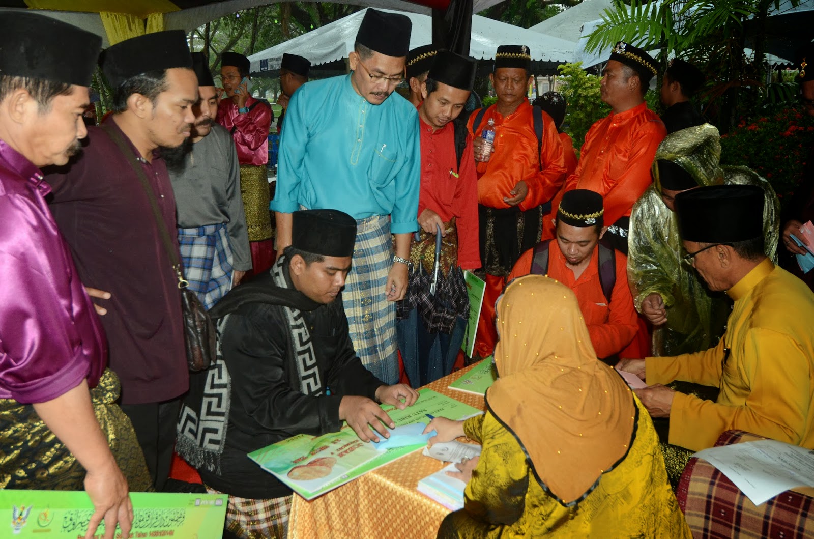 SK Sungai Penipah, Mukah: SK Sungai Penipah Johan Sepanduk Maulidur Rasul