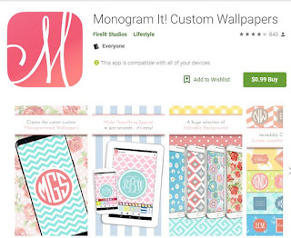 Fields Of Heather: Free Fonts & SVGS For Monograms