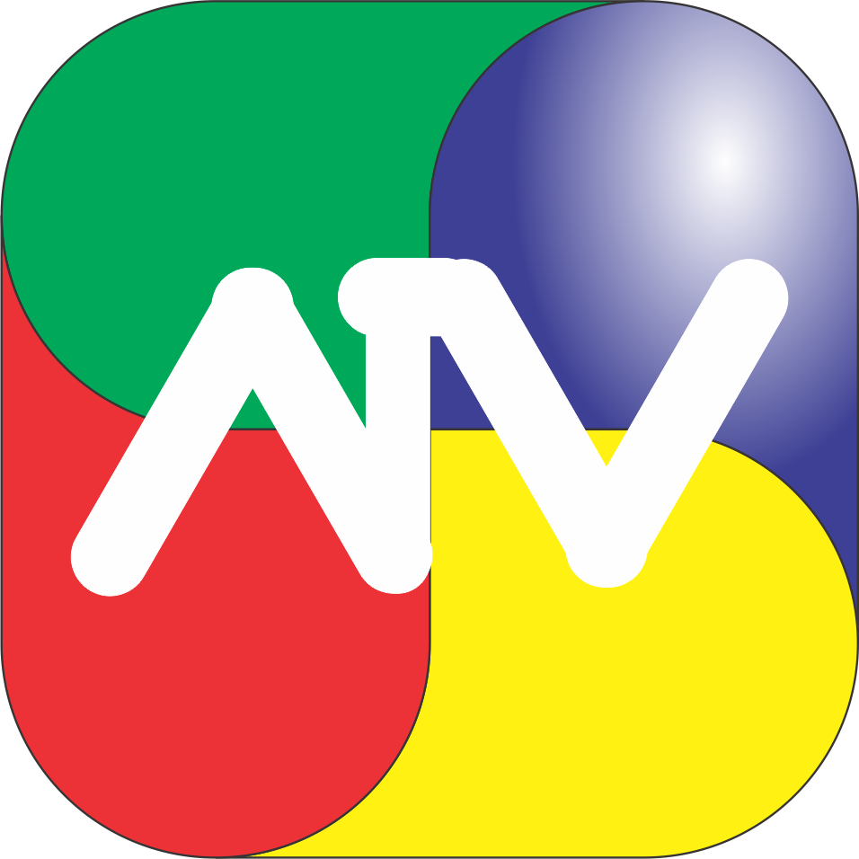 Atv Mountain Top Logo