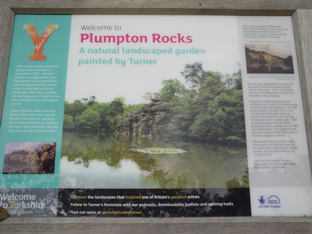 Justin's Blog : A Visit To Plumpton Rocks!