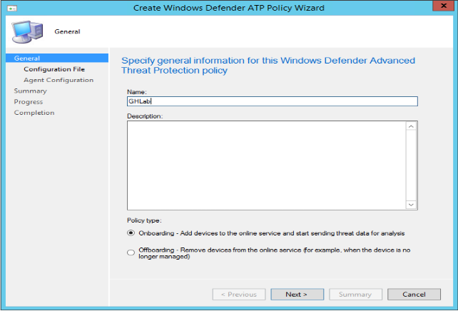 Gerry Hampson Device Management: Manage Windows Defender ATP with ...