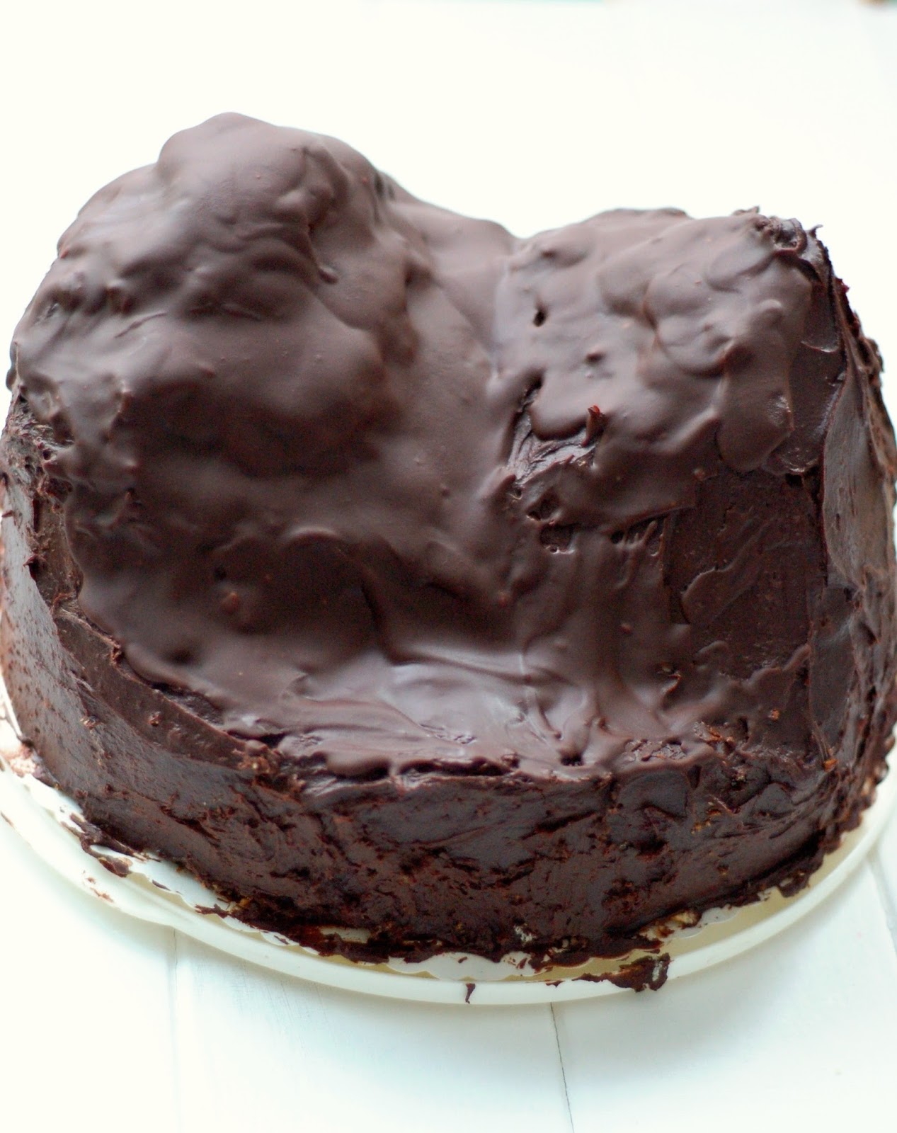 Kessy's Pink Sugar: Mammut Cake