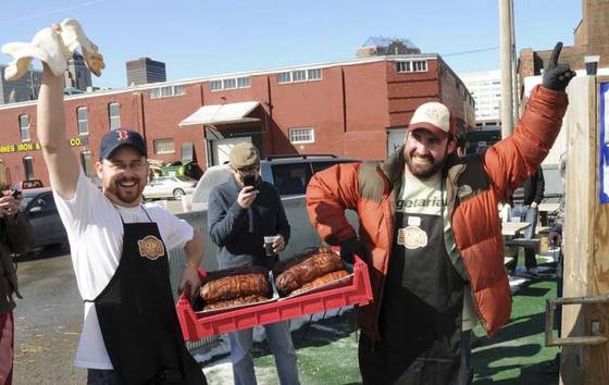 The Bacon Explosion Hits Lee's Summit - Discover Finer Living
