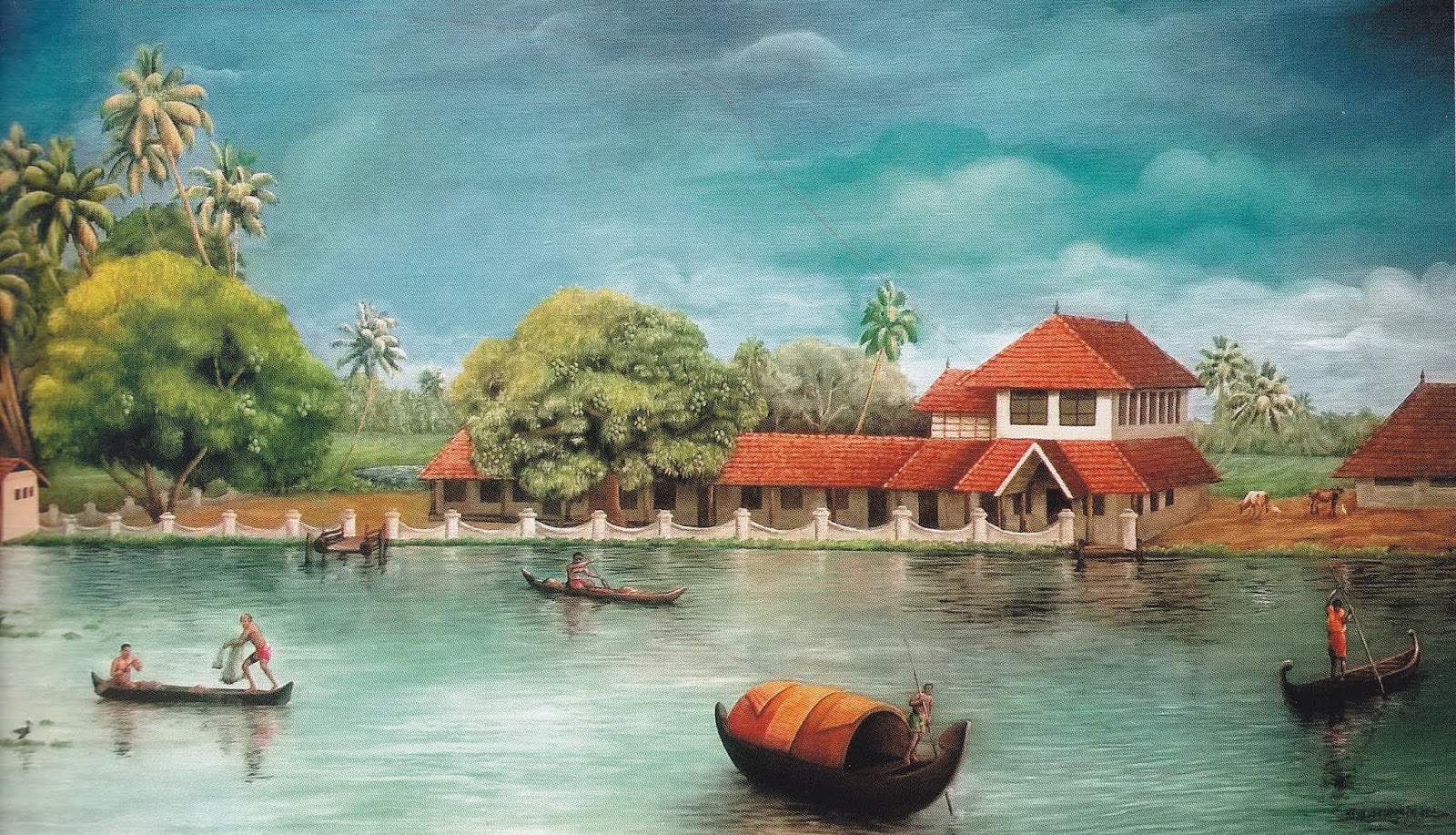 Kandathil Cherian Mammen Mappillai (KCMM) - Doyen of Kerala