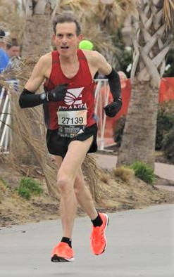 Lifetime Running: PROFILE--Kirk Larson has been running for 44 years