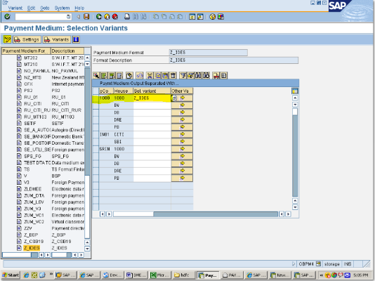 DMEE Configuration:Step By Step Part 2 - Sap 4 All