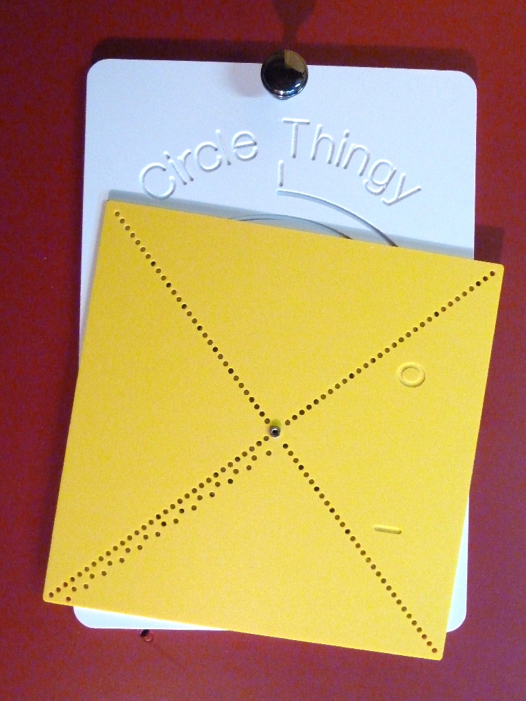 Circle Thingy by Circlelord: Introduction to the Circle Thingy