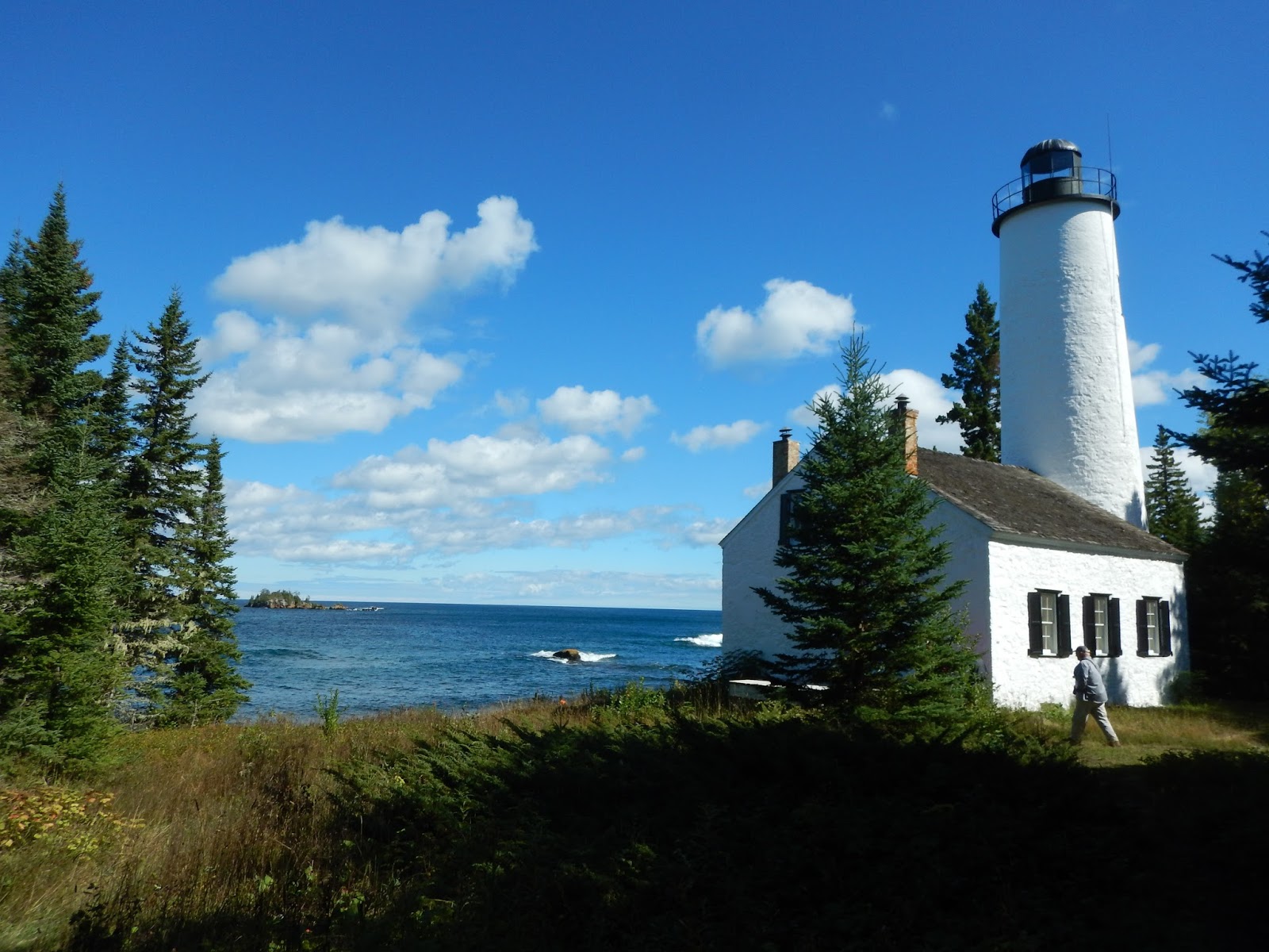 One Day in America: What Is There To Do After You Arrive in Isle Royale ...