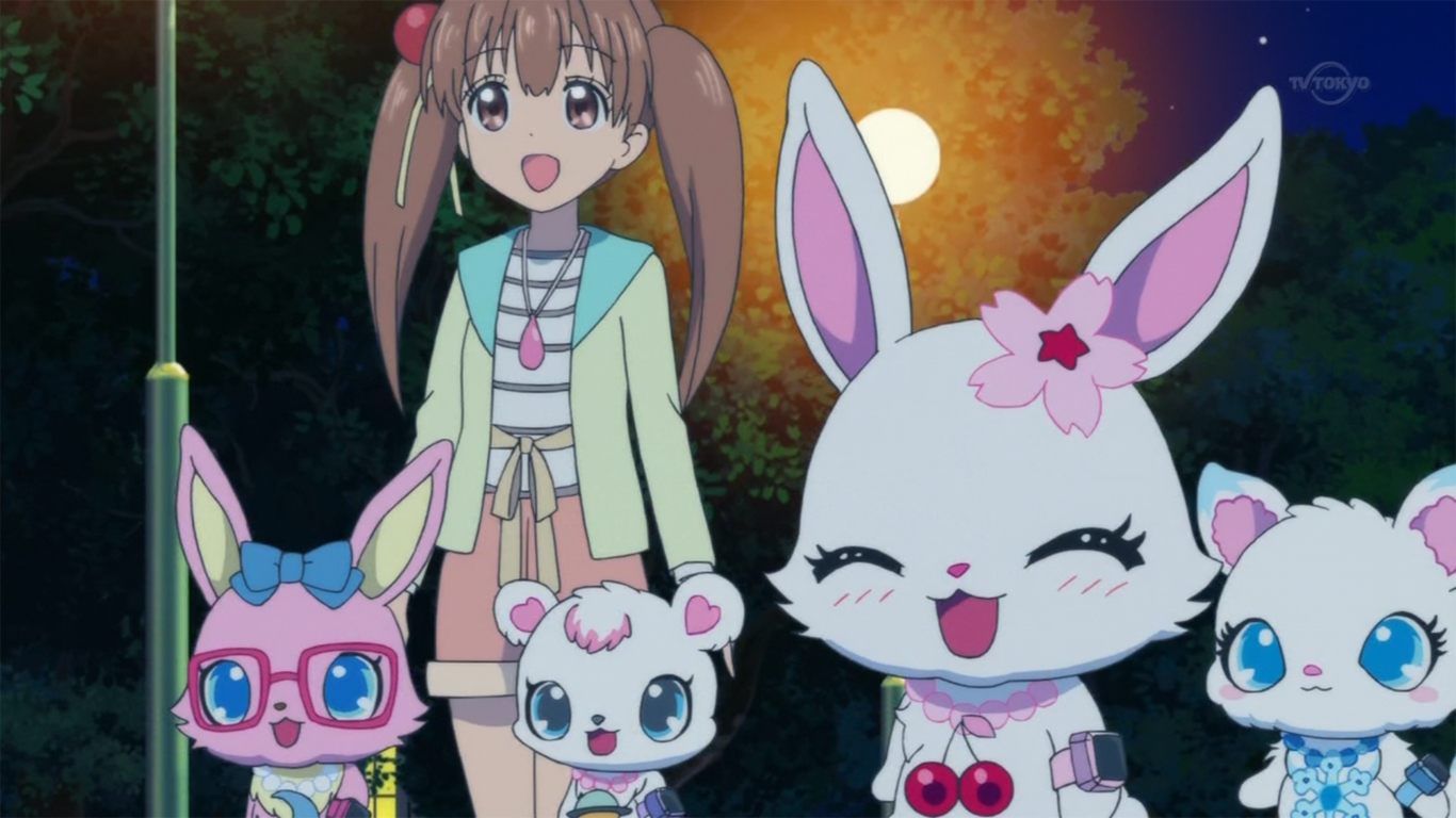 Jewelpet Magical Change - 01 & 02 ~ Hikami no Fansub