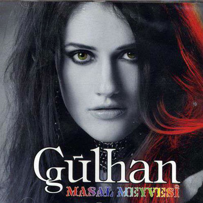 Turk Pop Music Woman Vocals: Gülhan