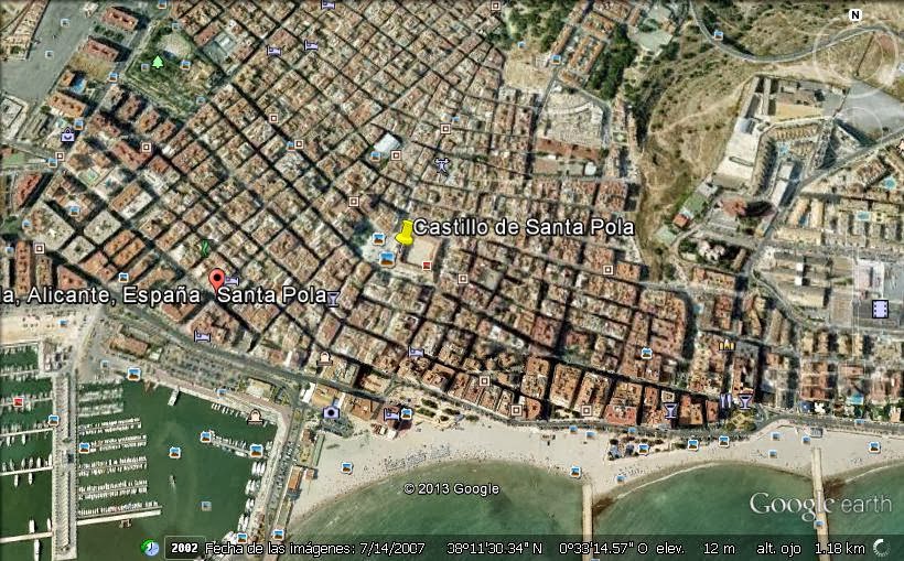 Fotos Antiguas De Santa Pola