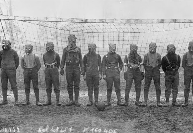 Interesting Vintage Photographs of Life of Soldiers in World War I ...