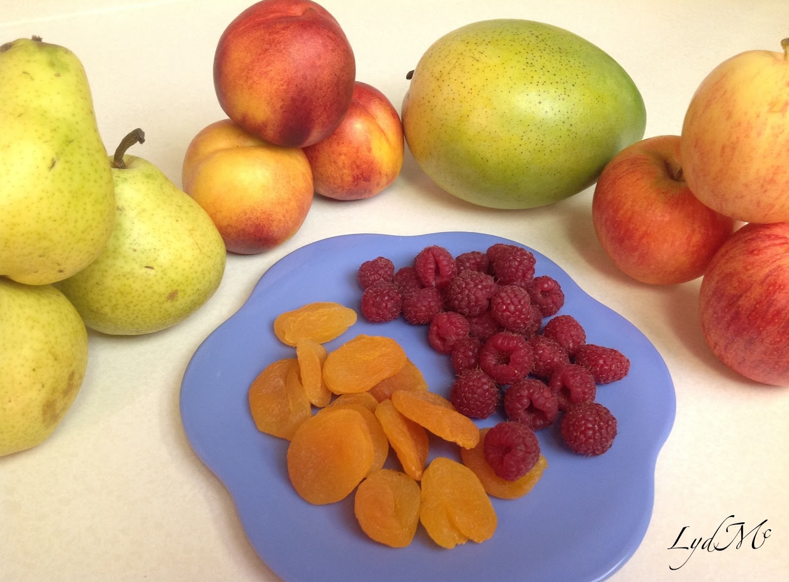 The Salad Algorithm: Infinitely Appetizing