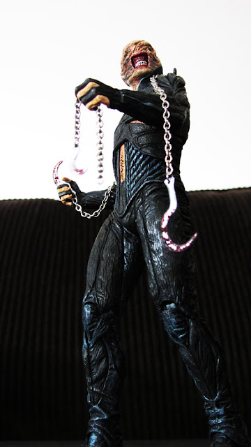 Hellraiser Series 1: Chatterer Cenobite - ACTION FIGURES AND ...