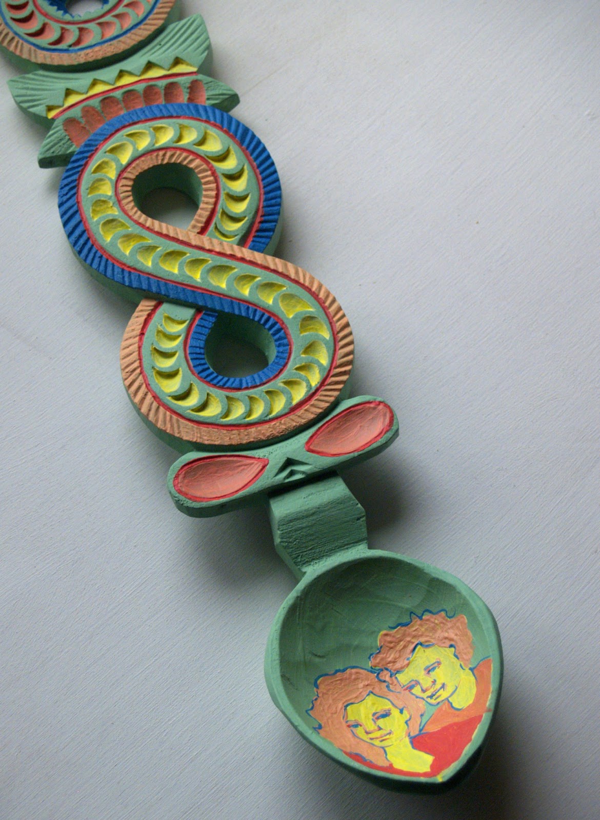 Art by Cari Rakai: New Small Art from the World of Cari Rakai