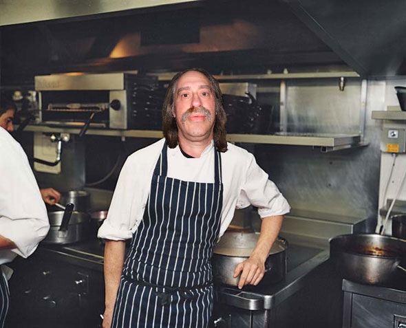 Chef and Househusband: Garde Manger - *The Art and Craft of the Cold ...