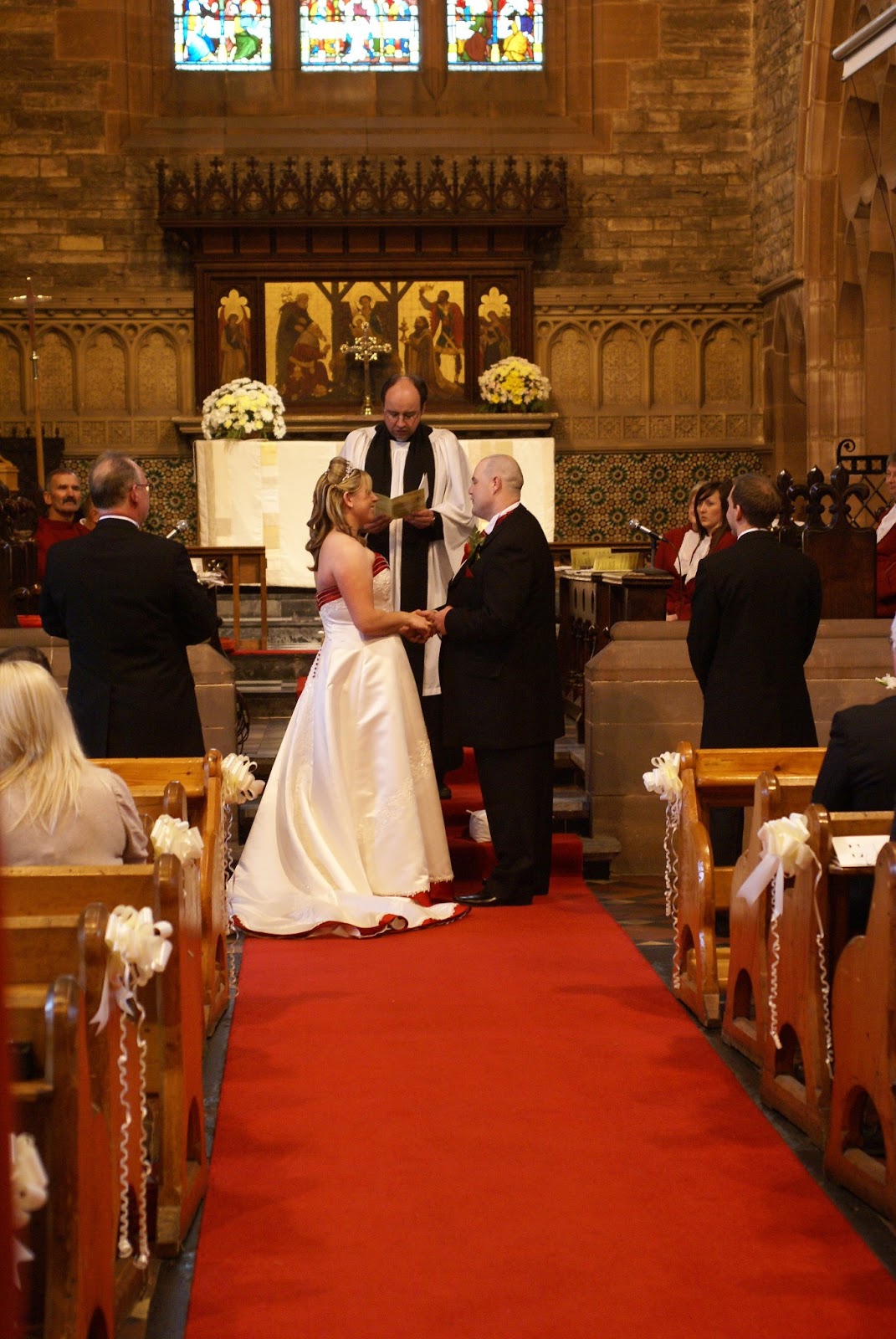 Wedding World Photography: St Nick's Church Whiston - Village Hotel ...
