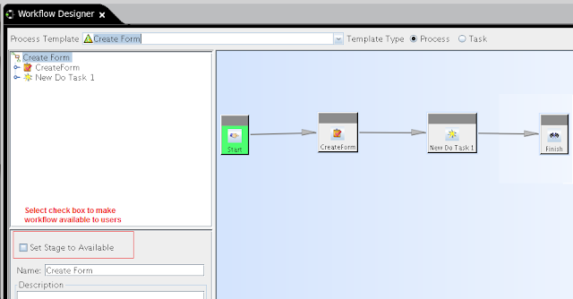 Teamcenter Open Gate: Teamcenter WorkFlow : Create form and attach to ...