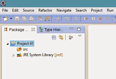 Selenium-By-Arun: 213. Creating Hierarchy of Packages