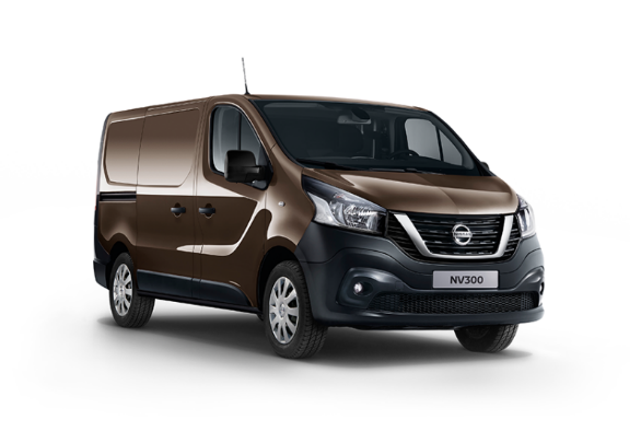 Nissan NV300 (2021) - Couleurs et code peinture