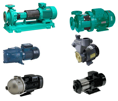 Cara Kerja Pompa Transfer Atau Pompa Pengisi