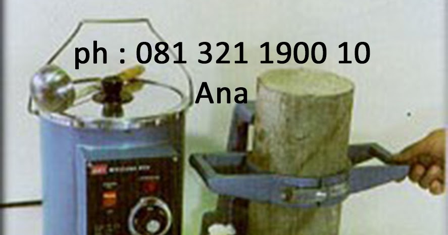 PRODUSEN ALAT LAB TEKNIK SIPIL INDONESIA: JUAL Vertical Cylinder ...