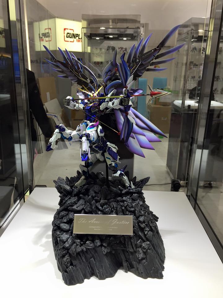 GunPla Builders World Cup [GBWC] Championships Image Gallery by Gundam.info