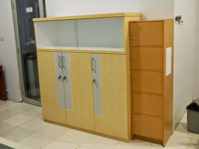 Almari Penyimpanan Arsip/File Storage | Rak File Semarang