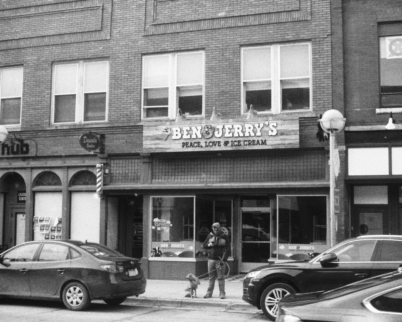 Random Camera Blog: Revisiting 110 film with the Pentax Auto 110