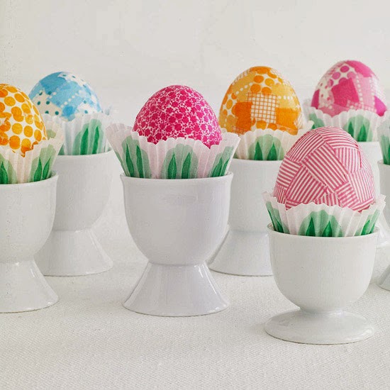 Allred Design Blog: Inspired by Pinterest: Easter Egg Ideas