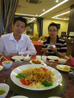 thule food quest: Restoran Extra Super Tanker @ SS20/10 Damansara Kim PJ