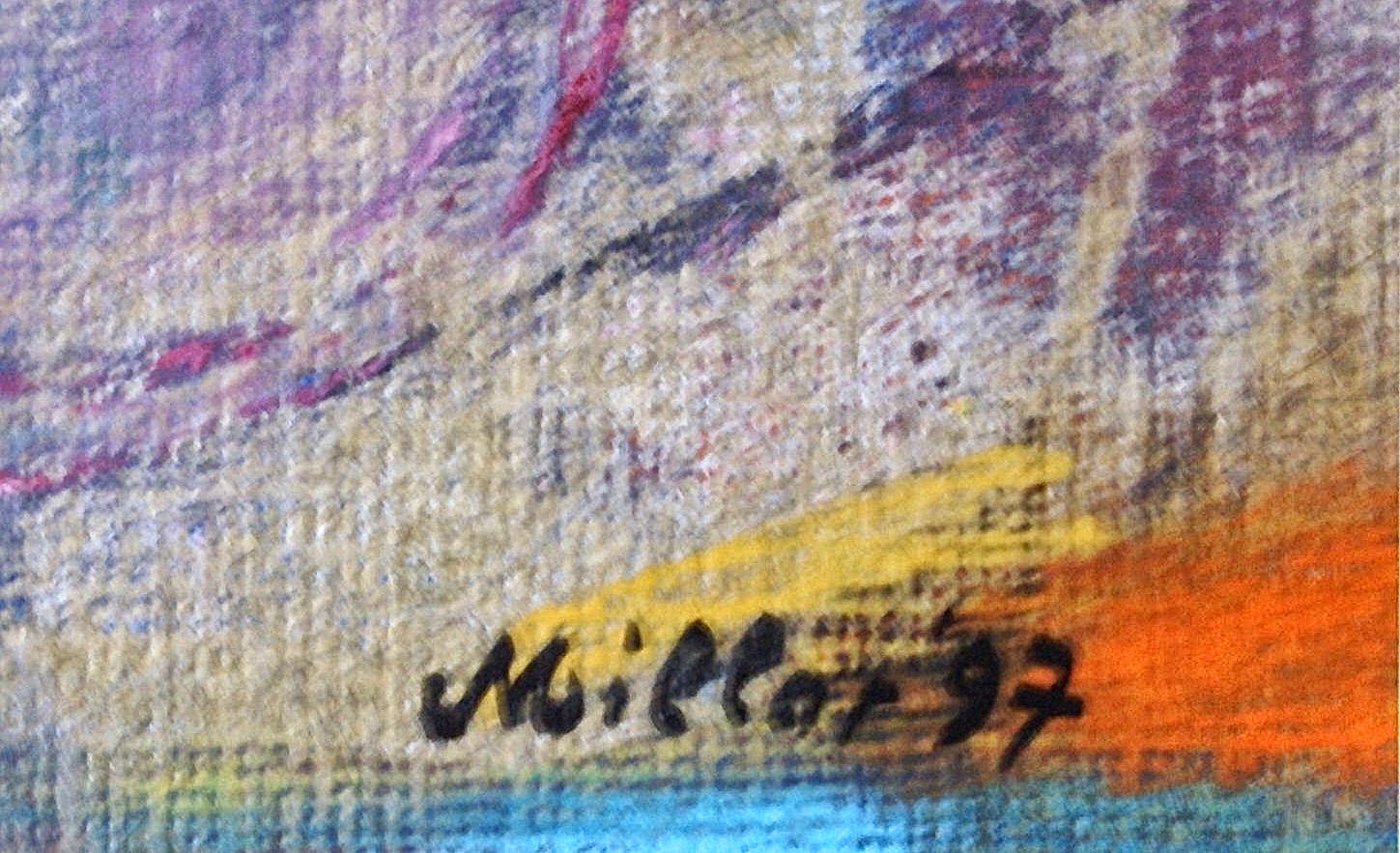 DasPasKunst1: Laure Malcles / Gabriël Meiring / Millar / Daniël Monic