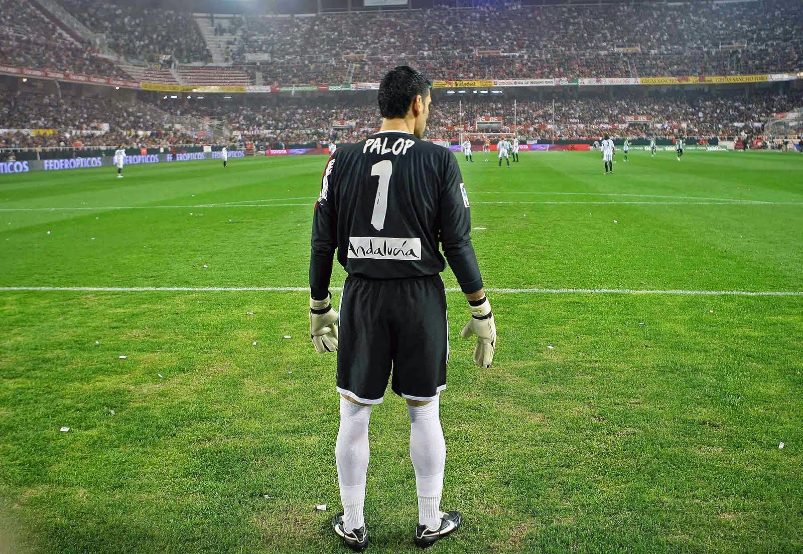 el talibán sevillista: Eindhoven. Año 100