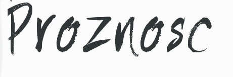 Proznosc: Babydream szampon