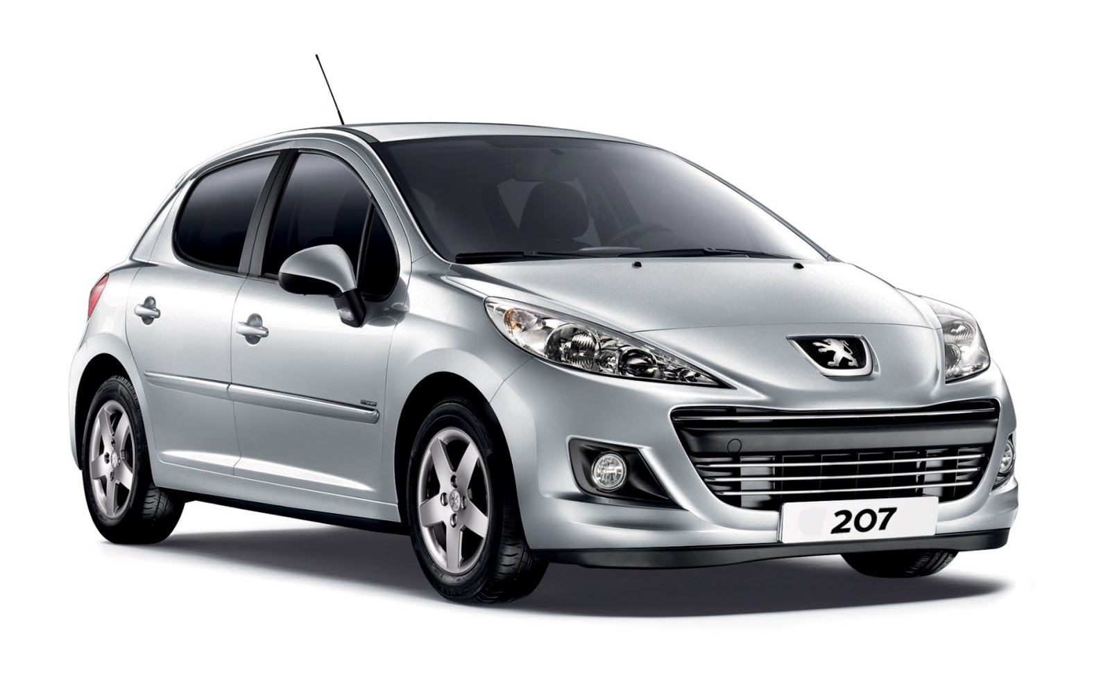PeugeotFrance: Peugeot 207 europeu