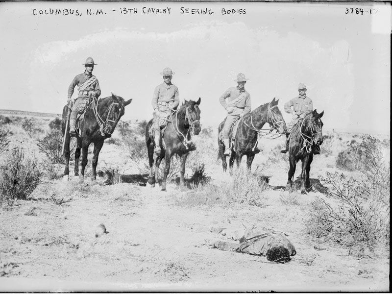 Pancho Villa Expedition: Rare and Amazing Photographs From the 1916 ...