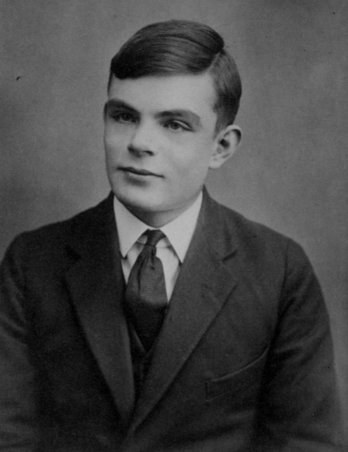Alan Turing - Computability and the Turing Test | Tech Age Kids ...